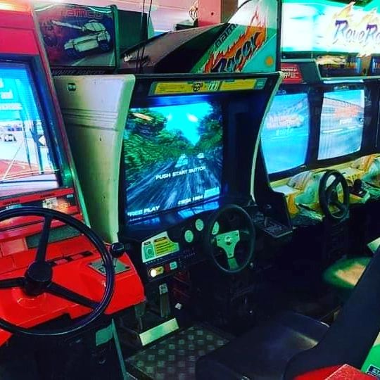 Timewarp Arcade - 80's Games | 80's Prices