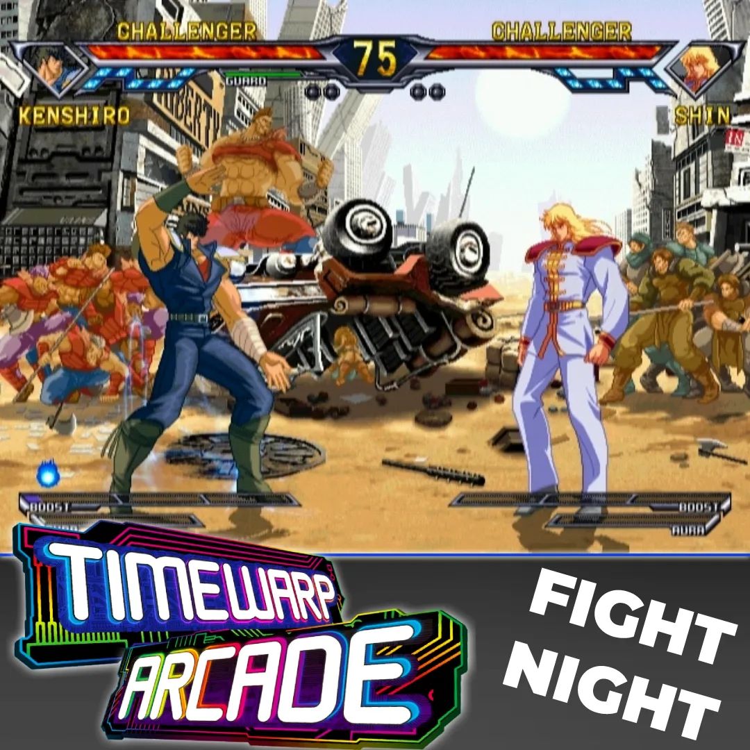 Timewarp Arcade - 80's Games | 80's Prices